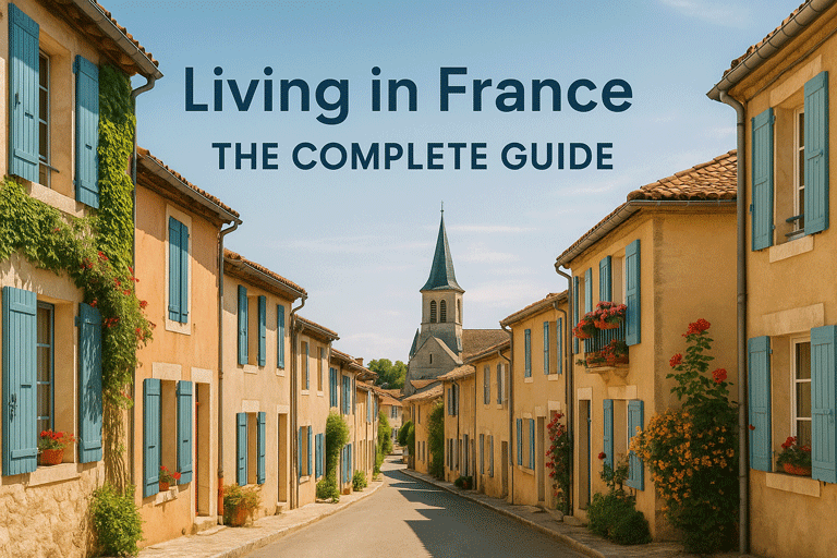 Expat guide: live in France, cost of living & more